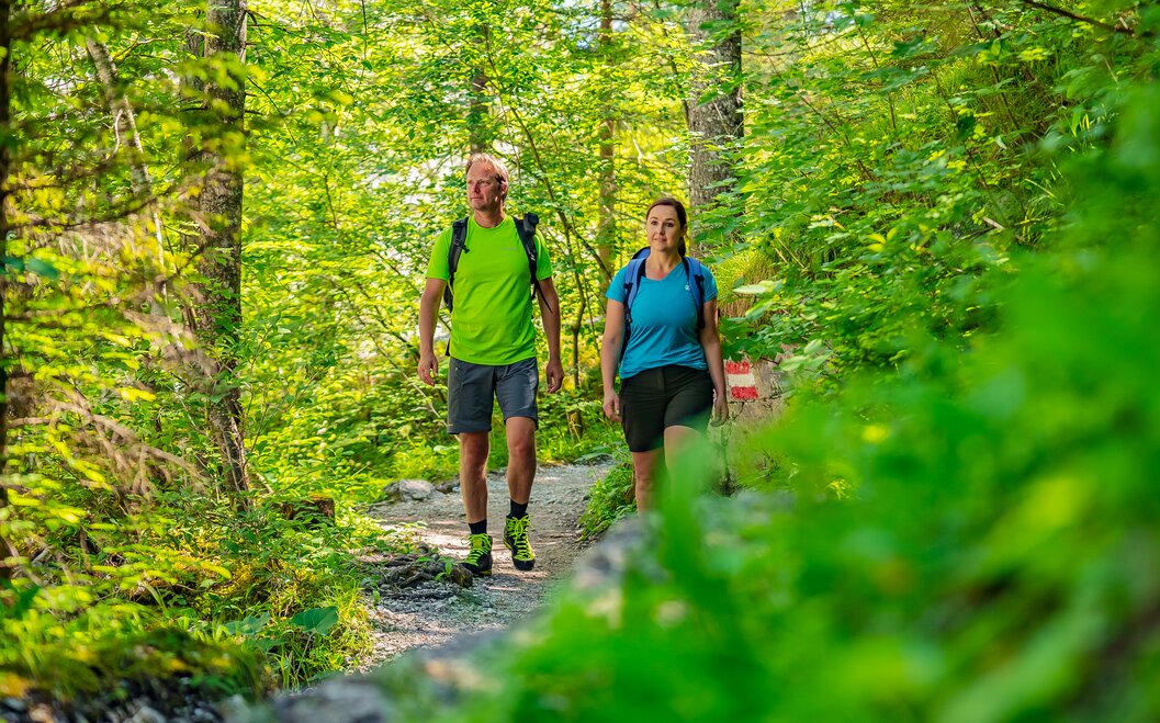Garnitzenklamm bei Hermagor