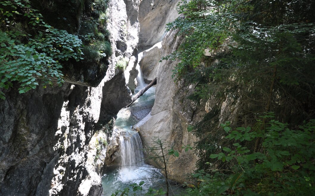 Garnitzenklamm bei Hermagor