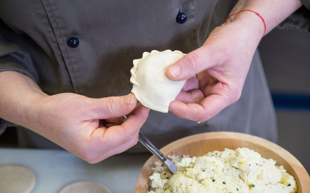 Carinthian pasta pockets | Slow-Food-Travel