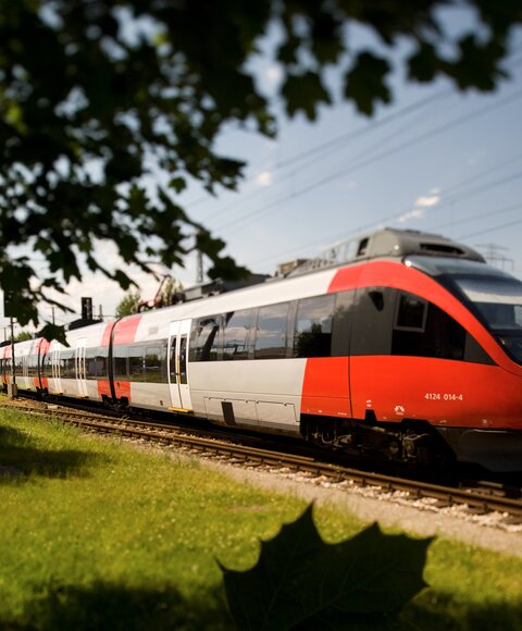 Anreise & Mobilität in der Region